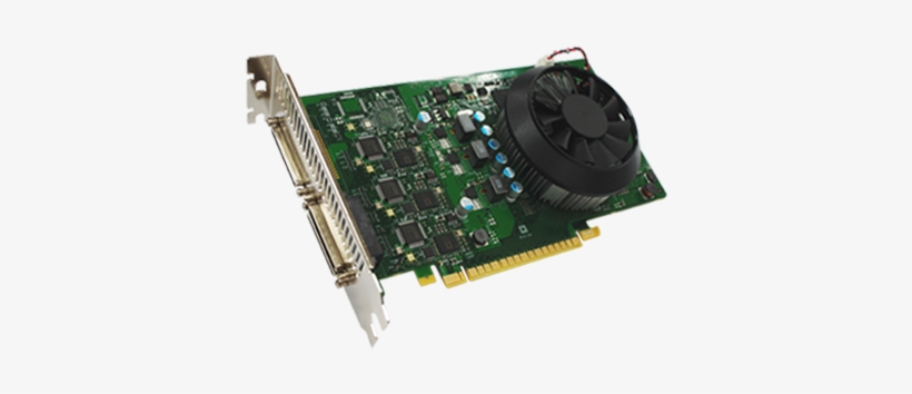 Download Transparent 9 Displays Graphics Card For Video Wall｜multi ...