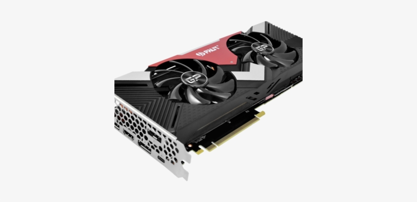 Palit Rtx 2070 Gaming Pro Oc - Palit Ne62070u20p2-1060a Graphics Card ...