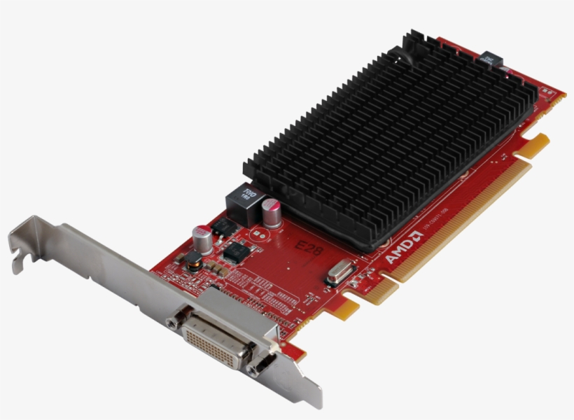Amd Firepro™ 2270 Graphics - Amd Dvi Graphics Card - 1260x709 PNG ...