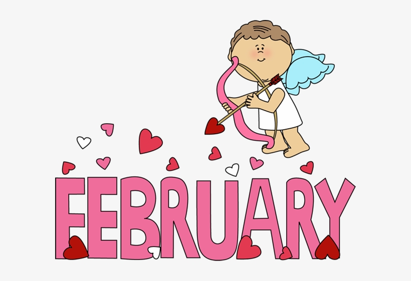 February Clip Art