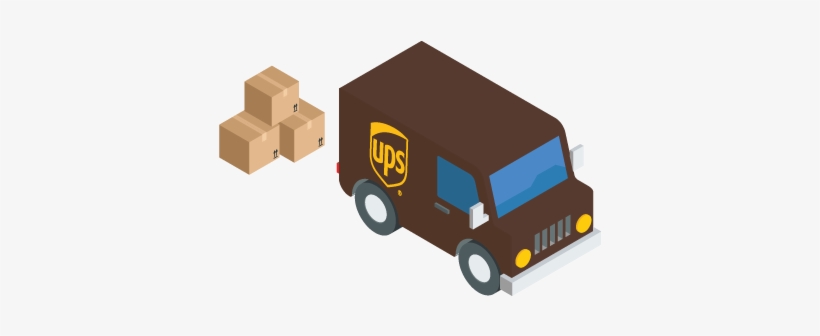Integrated Shipping Software For Ups - Software - 469x349 PNG Download ...