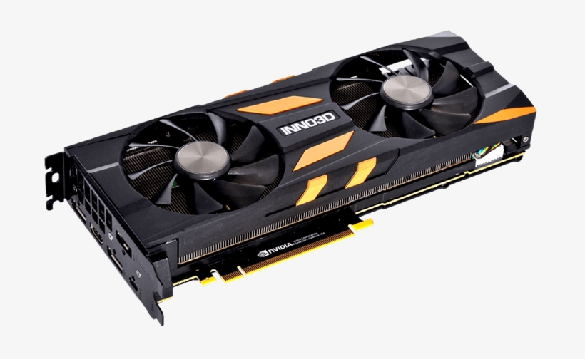 Download Transparent Inno3d Presents Its New Ultra Gaming Graphics Card ...