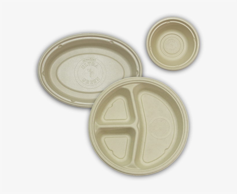 Ultragreen 3plategroup Plates - Circle - 603x592 PNG Download - PNGkit