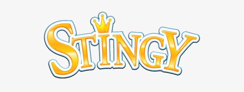 Stingy Logo - Stingy - 524x232 PNG Download - PNGkit