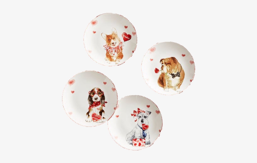 Puppy Plates - Dog - 500x500 PNG Download - PNGkit