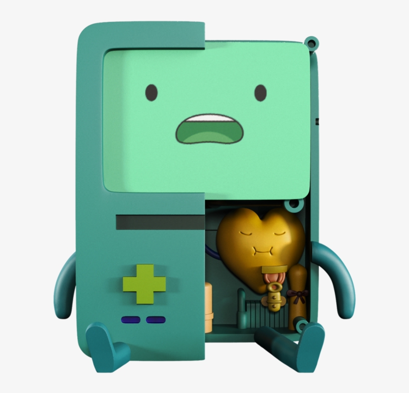Kidrobot X Adventure Time Bmo - 800x800 PNG Download - PNGkit