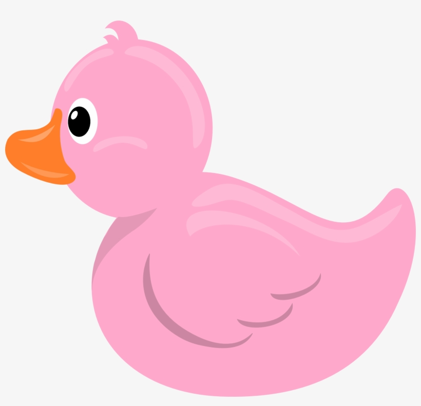Baby Shower Duck Clip Art