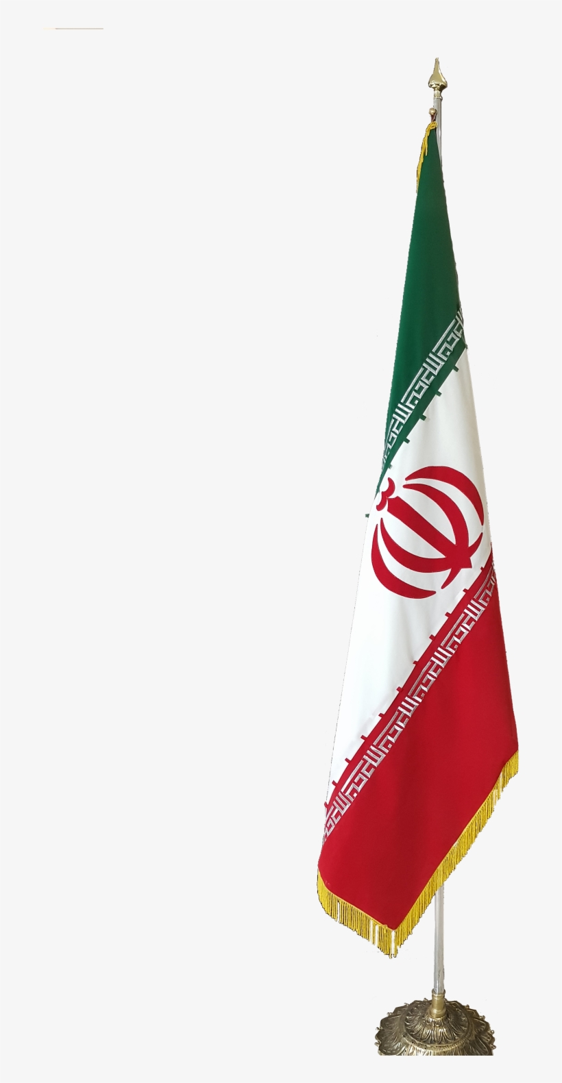 Iran - Flag - 1125x1500 PNG Download - PNGkit