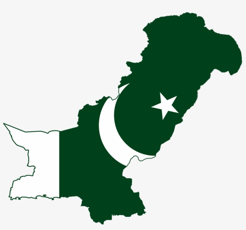 Picture Royalty Free Of Pakistan Img - Pakistan Map Png - 1249x1041 PNG ...