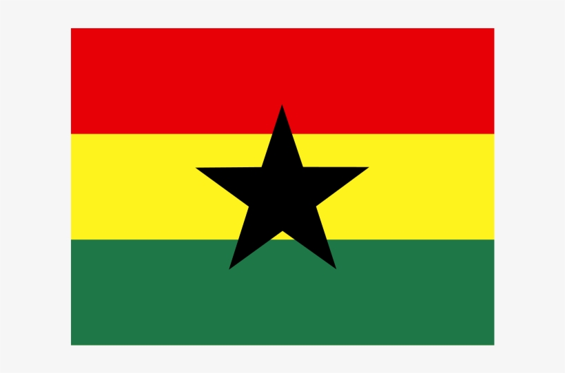 Flag Of Ghana Logo Png Transparent - Flag - 2400x1800 PNG Download - PNGkit