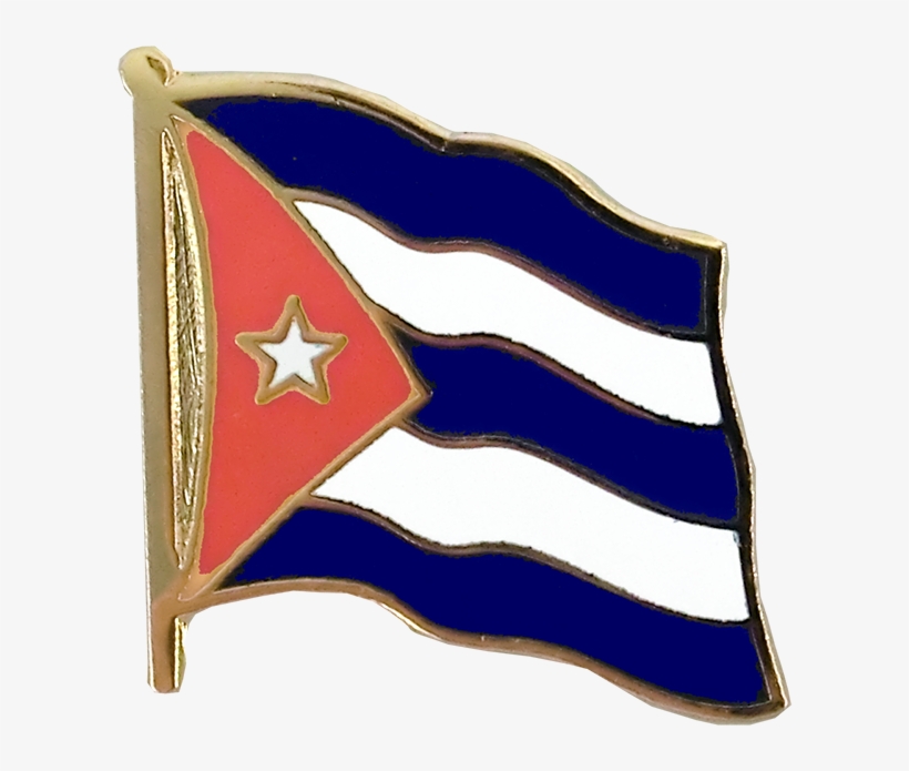 Flag Lapel Pin - Pin Cuba - 1500x938 PNG Download - PNGkit