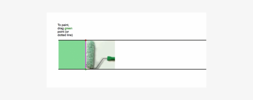 Paint Roller Task - Paint Roller - 850x265 PNG Download - PNGkit