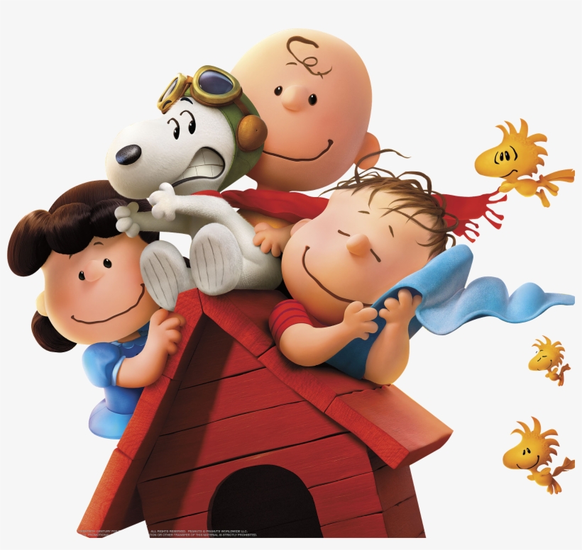 Reflections Of A Teacher - Peanuts Movie - 1600x1438 PNG Download - PNGkit