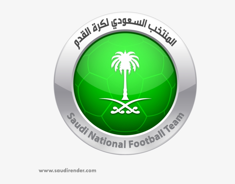Saudi Arabia - Saudi Arabia Football Flag - 627x627 PNG Download - PNGkit