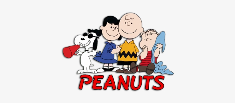 Peanuts Tv Show - 500x281 PNG Download - PNGkit