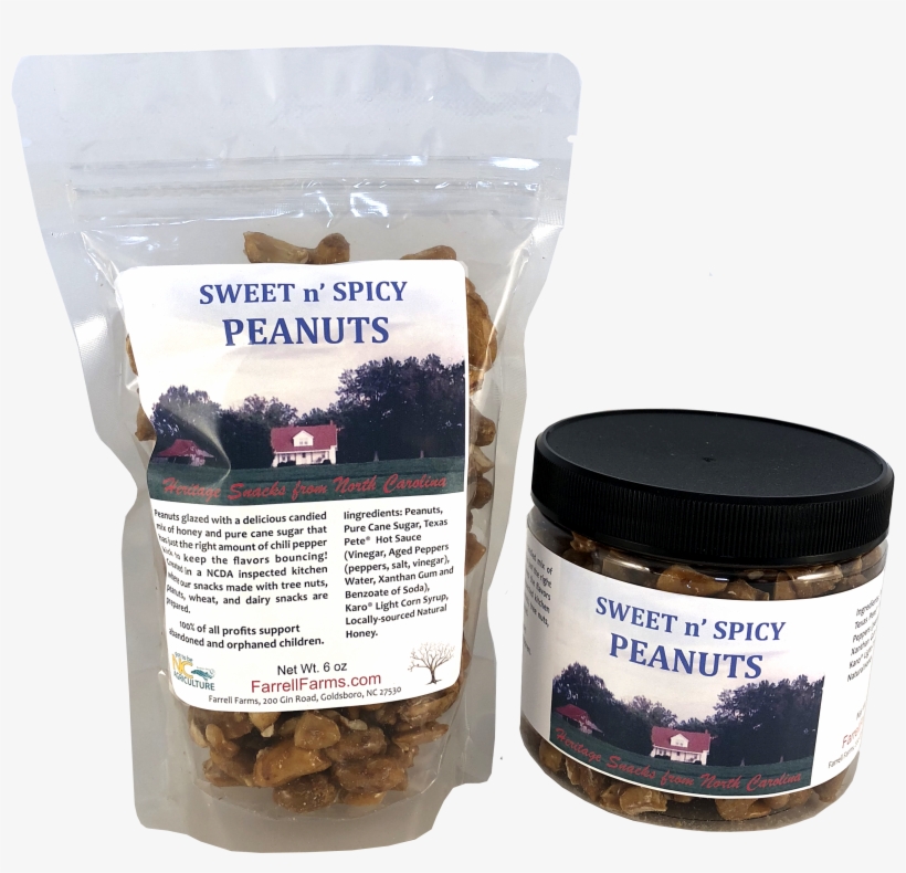 Sweet N' Spicy Peanuts - Chocolate - 3024x3024 PNG Download - PNGkit