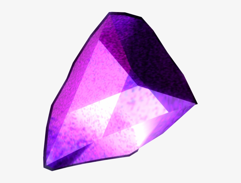 Skyrim Amethyst - Amethyst Png - 527x543 PNG Download - PNGkit