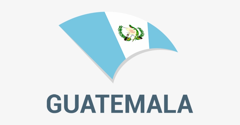 Icon - Logotipo De Guatemala - 500x346 PNG Download - PNGkit