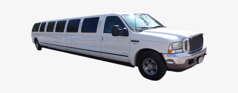 Excursion Suv Limo - Ford Excursion - 606x240 PNG Download - PNGkit