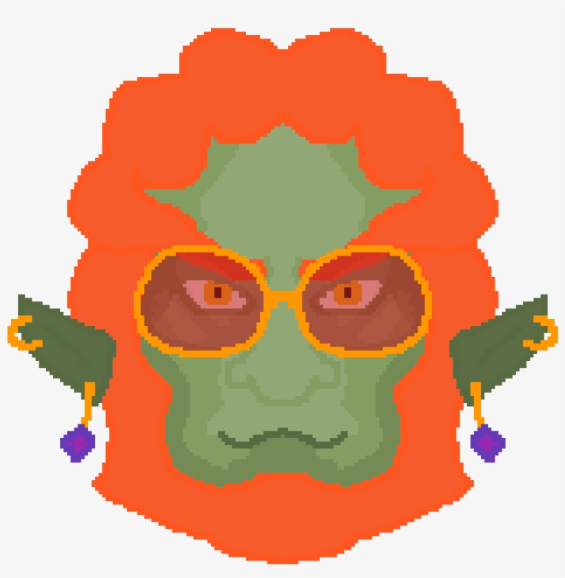 Ganondorf - Neff - 1200x1200 PNG Download - PNGkit