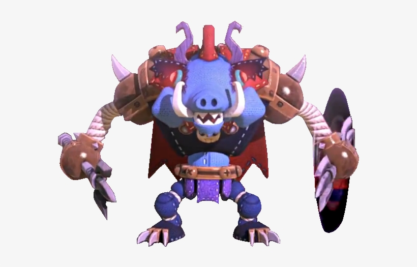 Ganon Bq - Legend Of Zelda Battle Quest Ganon - 614x464 PNG Download ...