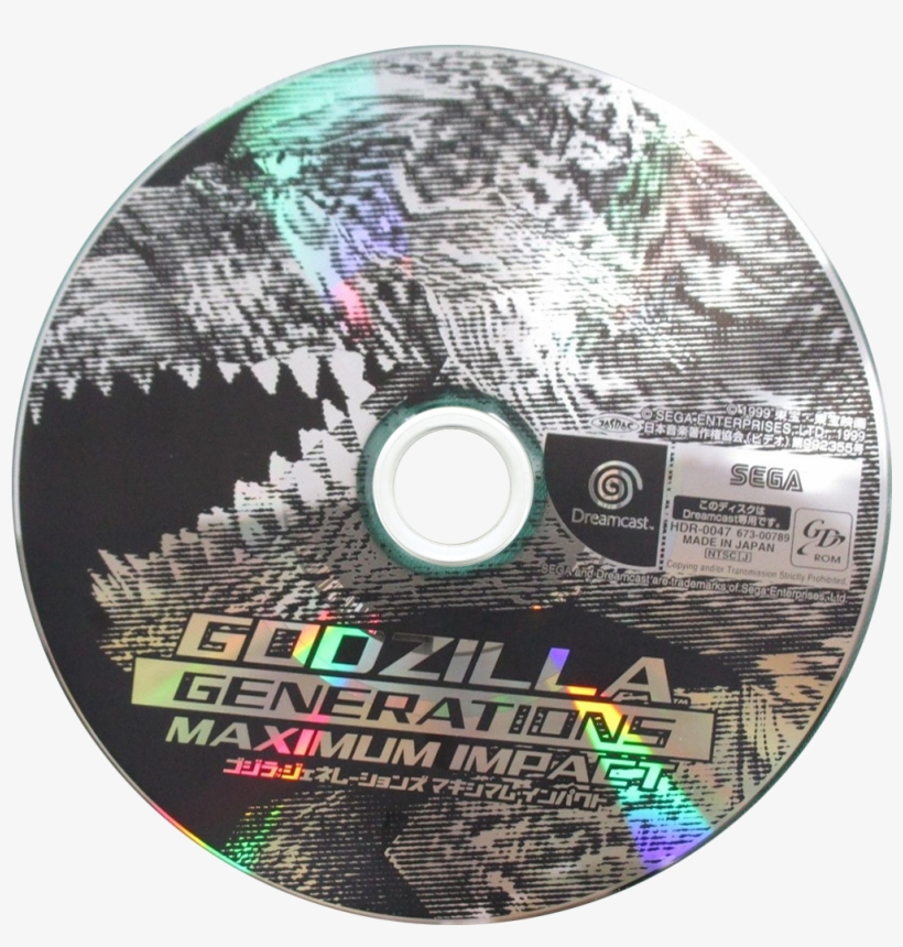 Maximum Impact - Godzilla Generations Maximum Impact - 1010x1010 PNG ...