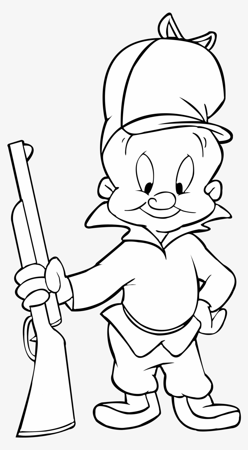 Download Transparent Elmer Fudd - PNGkit