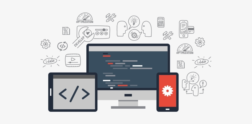Custom Software Development - Custom Software Application Development ...