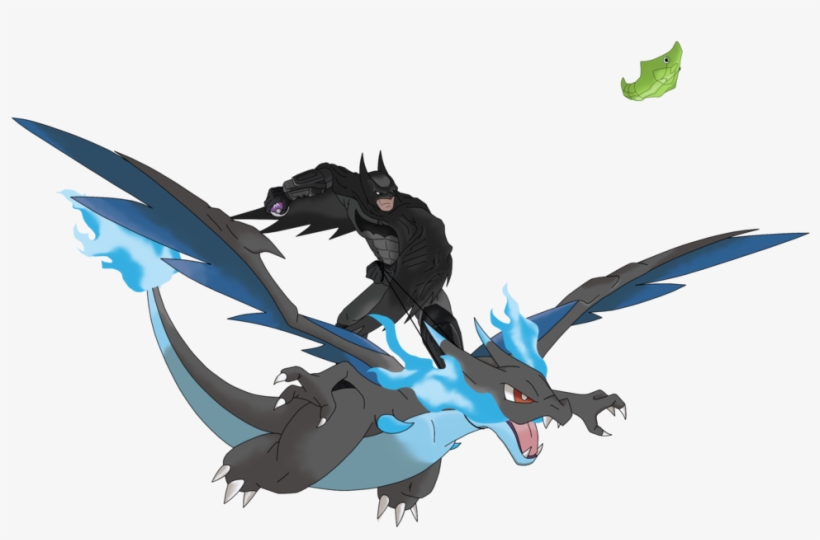 Pokémon X And Y Misty Dragon Mythical Creature Wing - Charizard - 1024x750 PNG Download - PNGkit