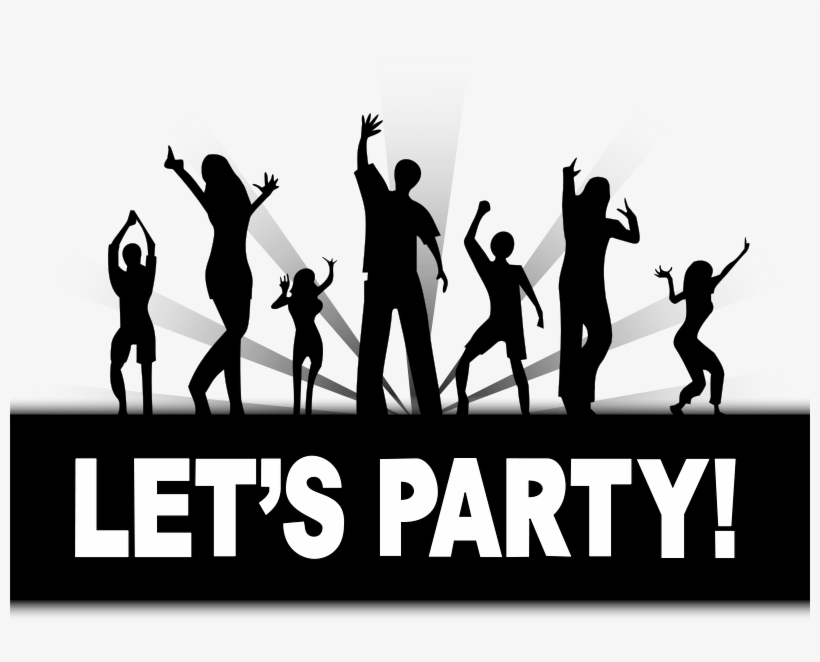 Download Transparent Party - Friends Get Together Party - PNGkit