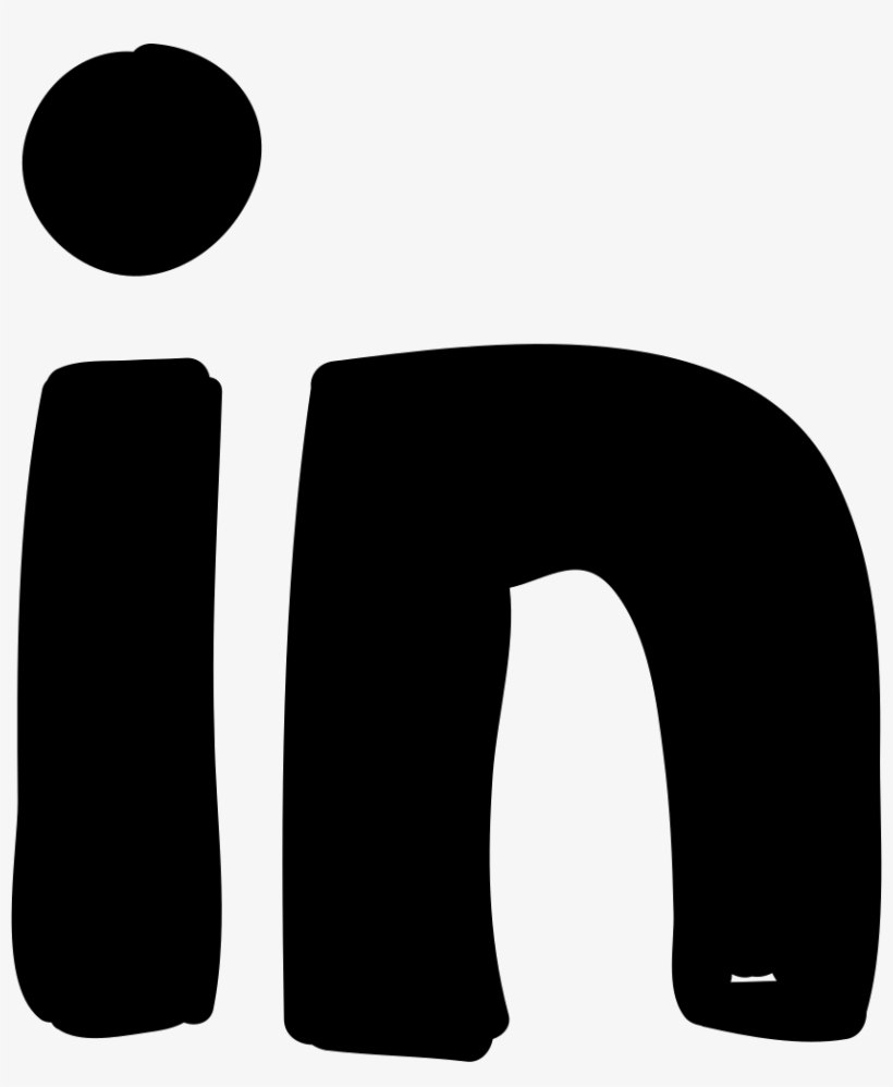 Download Transparent Linkedin Logo Comments - PNGkit