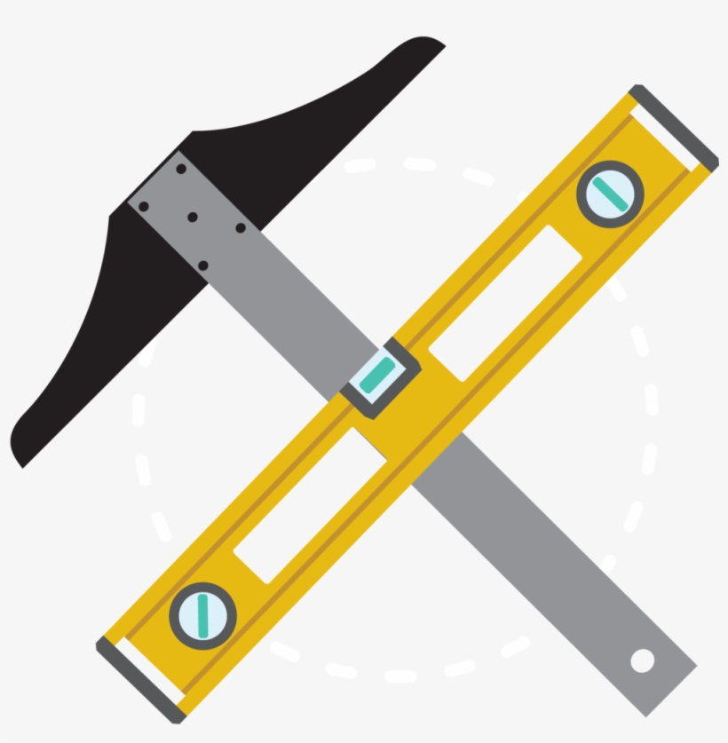 Level And T Square - Square Construction Png - 1000x972 PNG Download ...