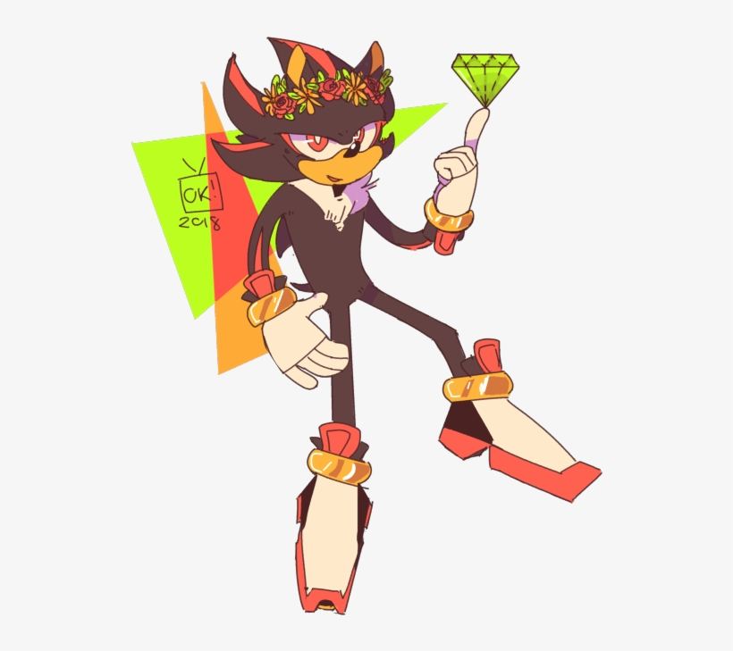 I Never Answered This Ask So As An Apology Have Shadow - Cartoon ...