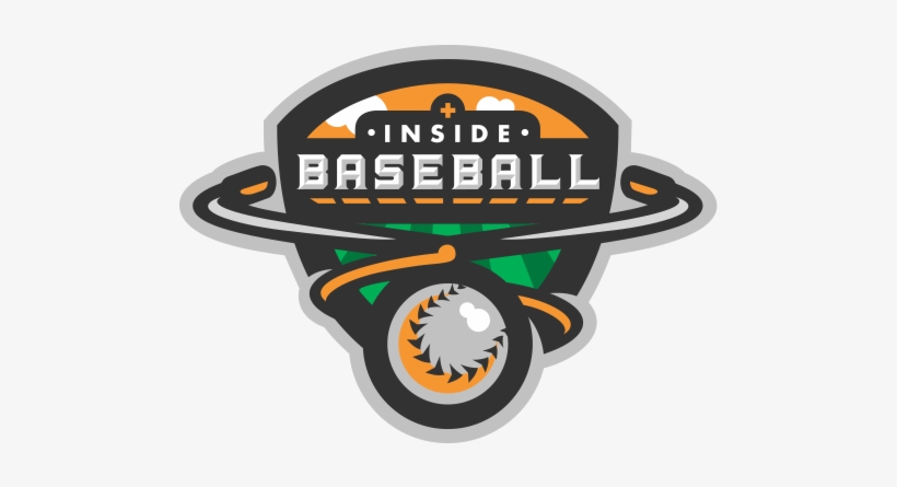 Inside Baseball - Inside Baseball Logo - 496x371 PNG Download - PNGkit