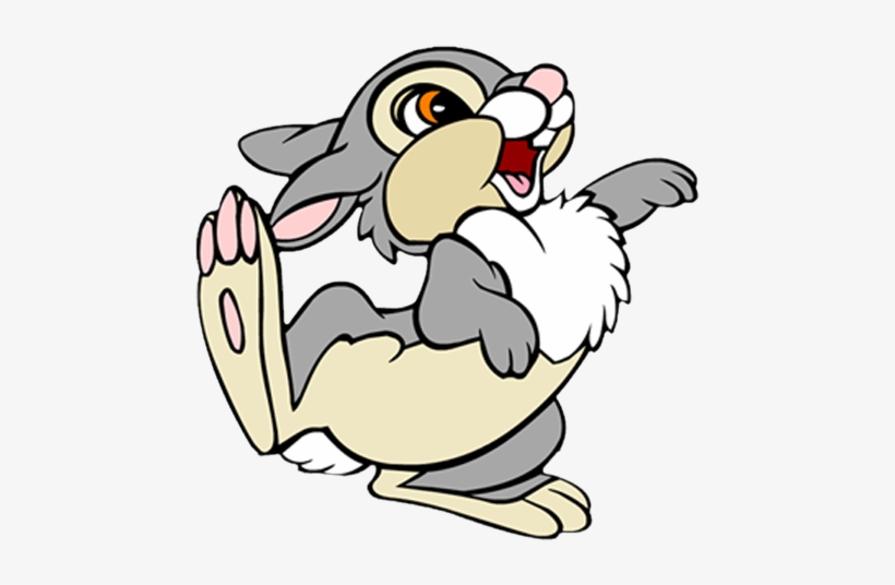 Download Transparent Bunny Png Cartoon Free Clipart - Snow White ...