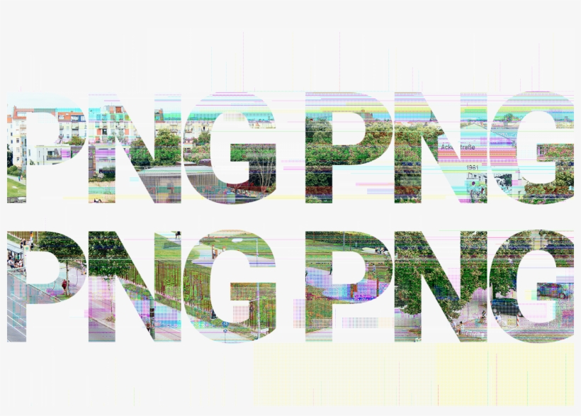 Download Transparent Figure 18) Glitched Png, With Interlace ...