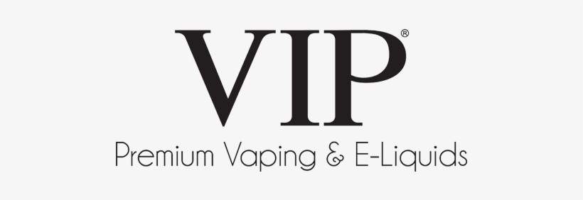Vip Vaping & E-liquids Logo - Vip Premium Vaping & E Liquids - 520x520 PNG Download - PNGkit