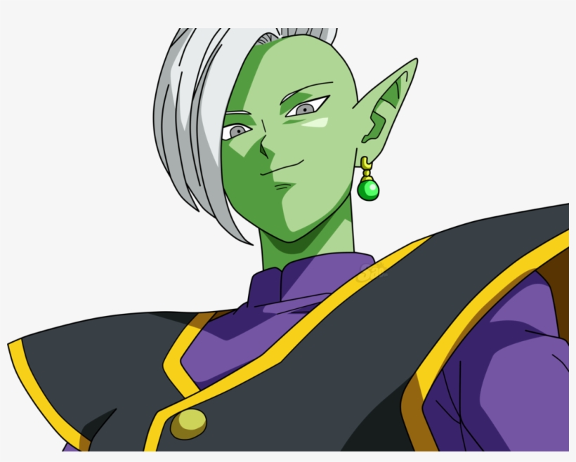 Zamasu V3 By Saodvd-dafo2vx - Zamasu Png - 1024x772 PNG Download - PNGkit