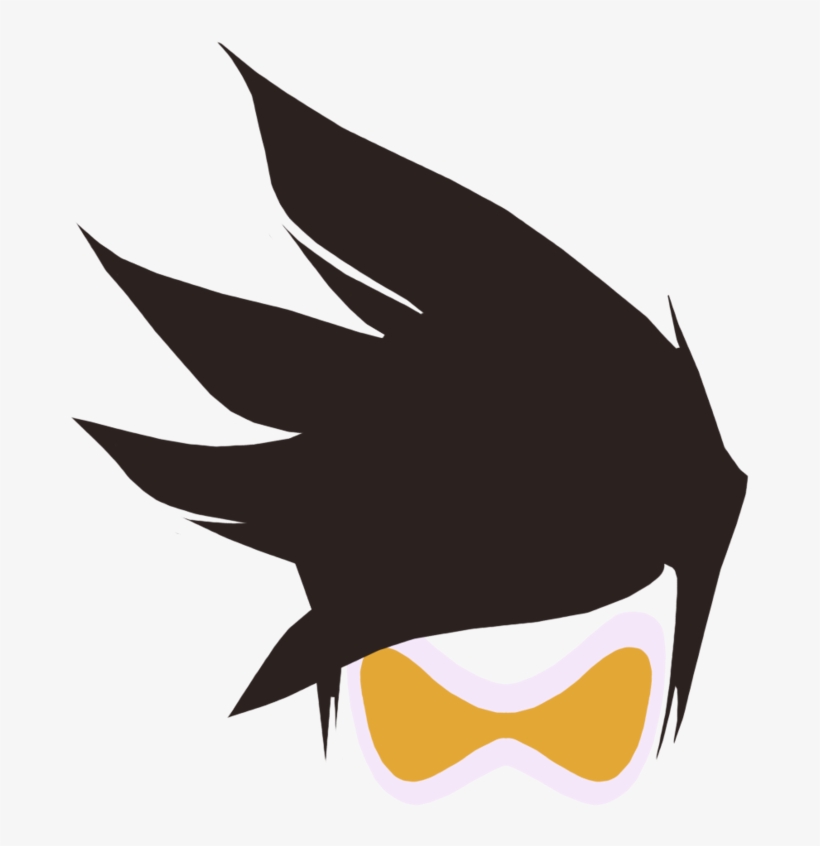 By Robert Nww On Deviantart Robertnww - Tracer Overwatch Spray ...