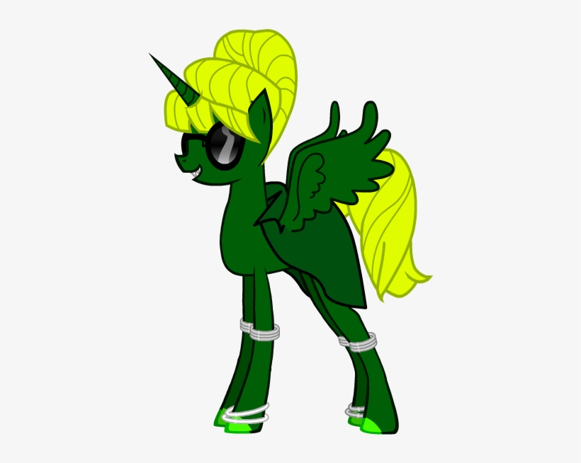 Rumor Weed Pony - Cartoon - 830x650 PNG Download - PNGkit