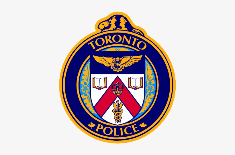 Toronto Police Service Logo - 408x462 PNG Download - PNGkit