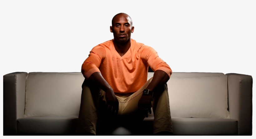 Download Transparent Kobe Bryant Sit - PNGkit
