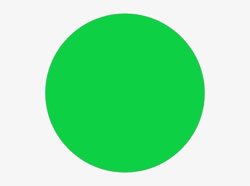 Basic Green Dot - San Jose - 550x550 PNG Download - PNGkit