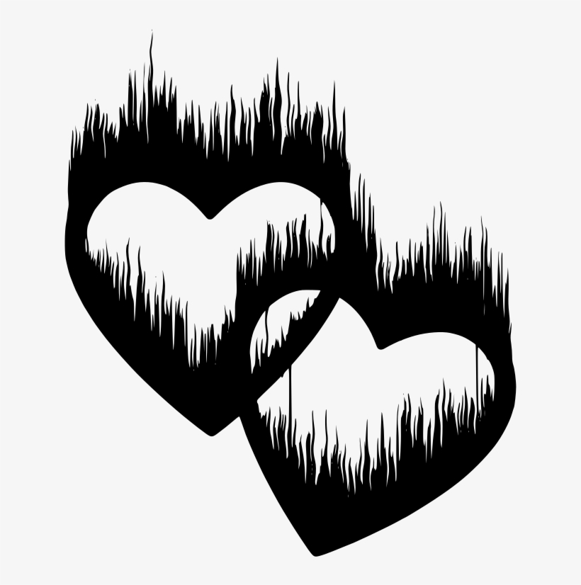 Download Png - Heart Artsy Transparent - 1024x1024 PNG Download - PNGkit