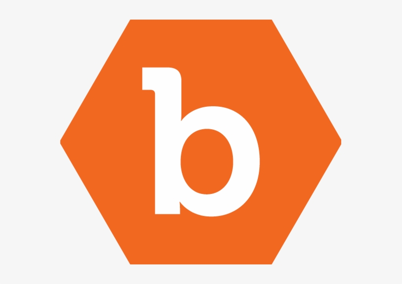 Bugcrowd Hexagon B Rgb Web Transparent Png - Bugcrowd Logo - 573x500 ...