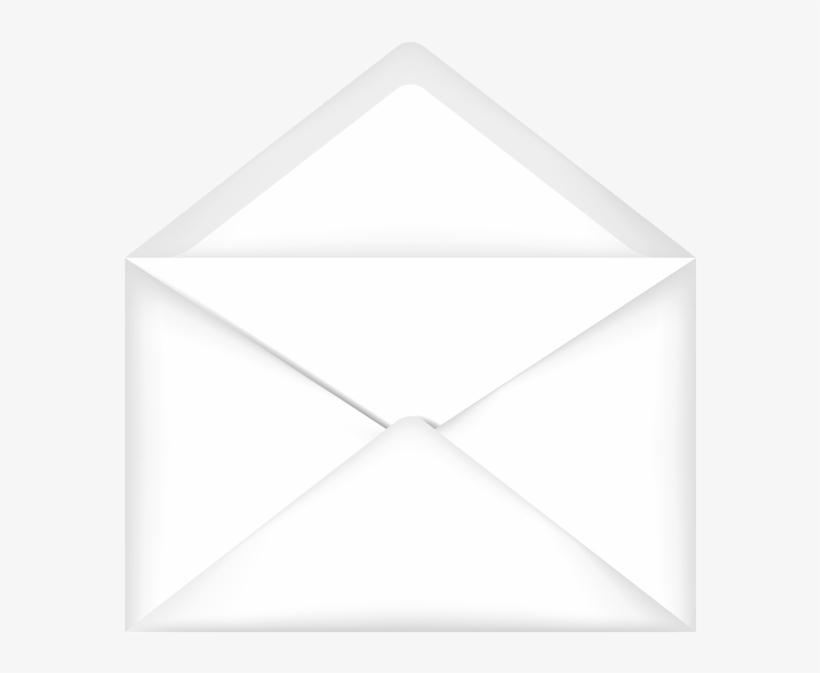 Envelope Transparent Png Clip Art Image - Triangle - 581x600 PNG ...