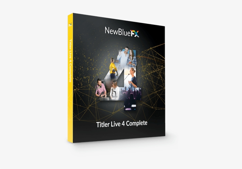 Transform Your Live Productions - Newbluefx Titler Live 4 Broadcast ...