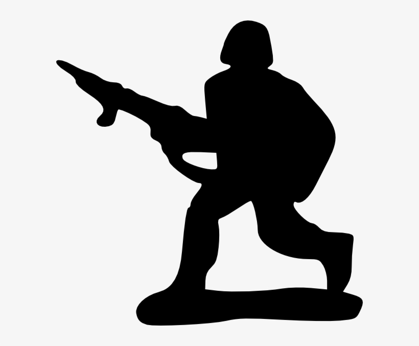 Toy Soldier Svg Clip Arts 600 X 597 Px - 600x597 PNG Download - PNGkit
