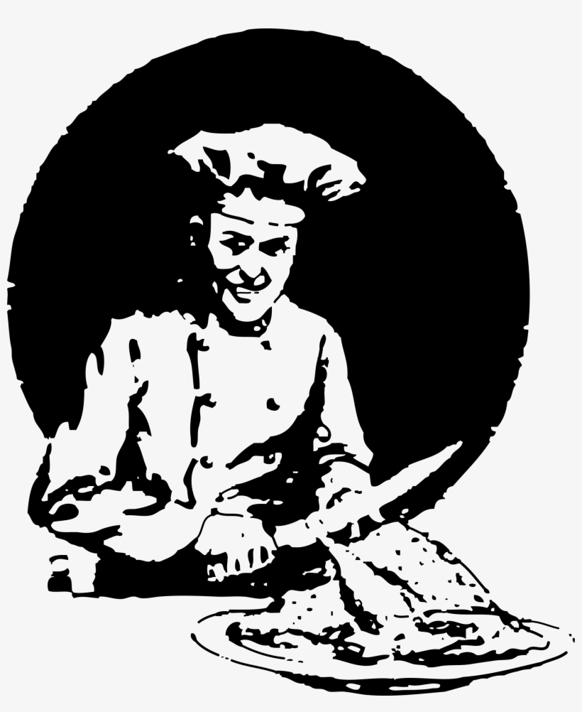 Chef Carves Turkey Svg Free - Chef Carves Turkey Hoodie - 2044x2400 PNG ...