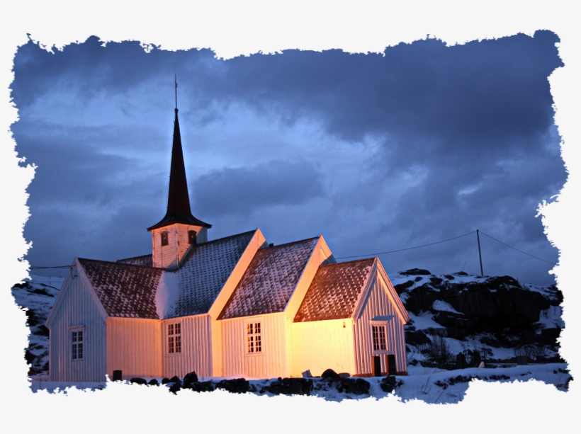 Langenes Church, Langenesvær And Kjækholmen - Langenes Church - 800x533 ...